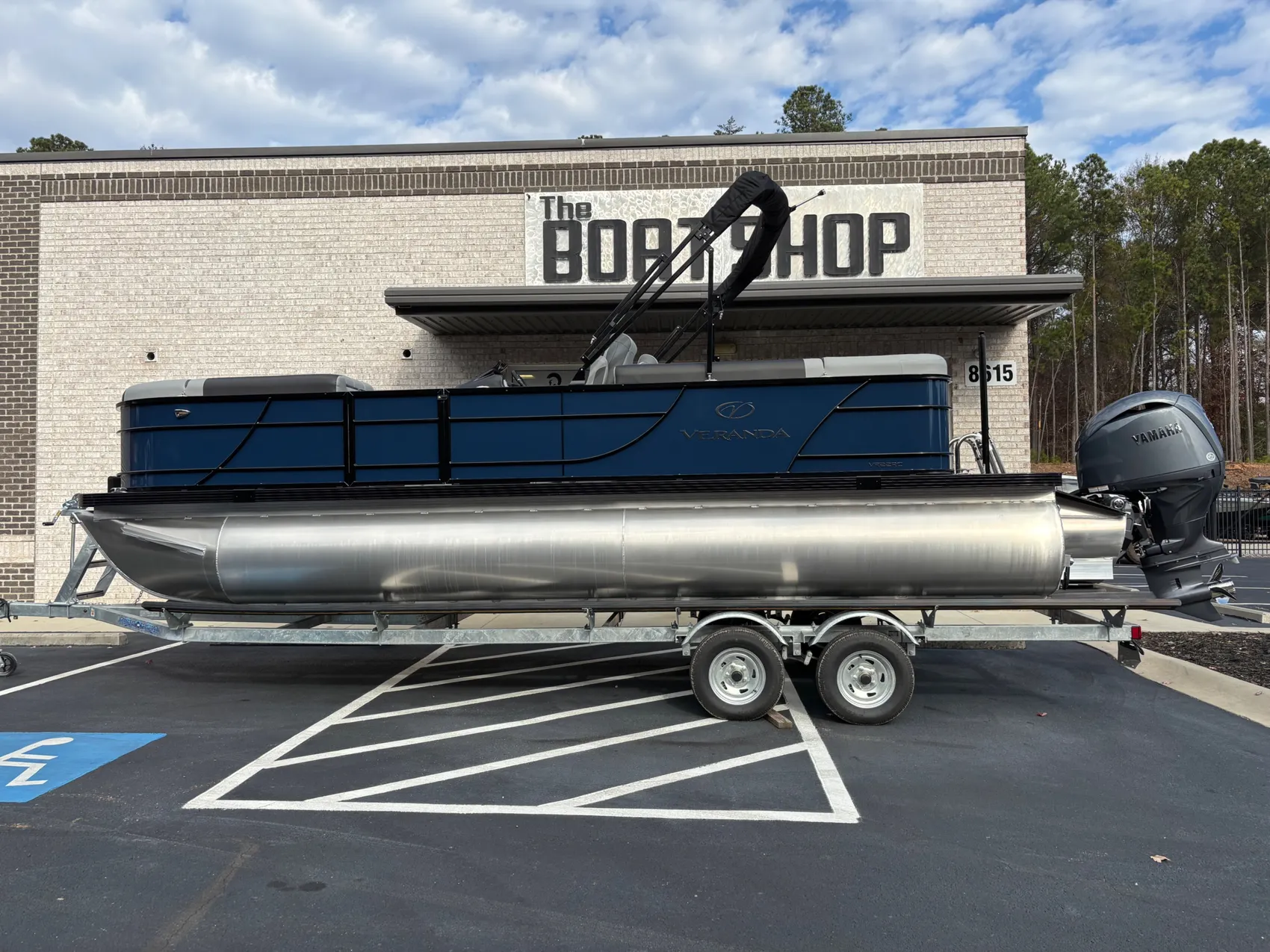 2026 Veranda Relax VR 22 RC - The Boat Shop